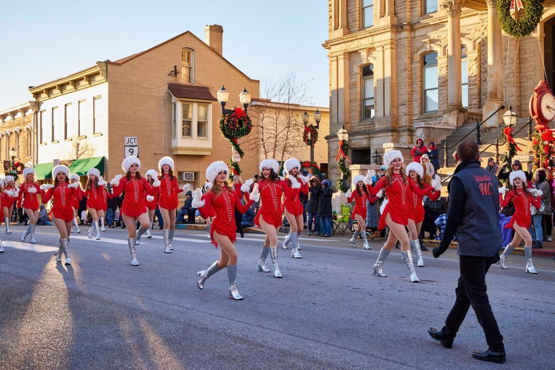 Scenes from St. C. parade | News, Sports, Jobs - The Times Leader